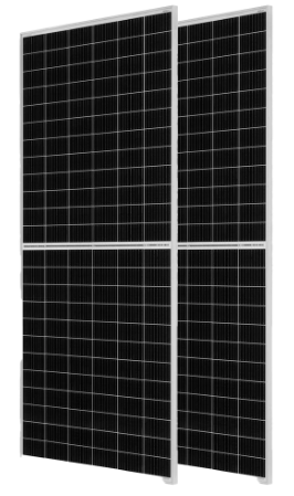 JA 555W – YSL Solar