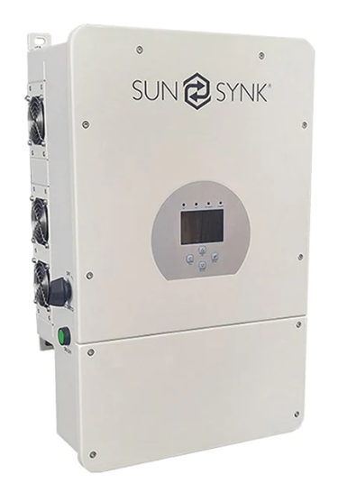 Sunsynk 12KW48V 3 Phase – YSL Solar
